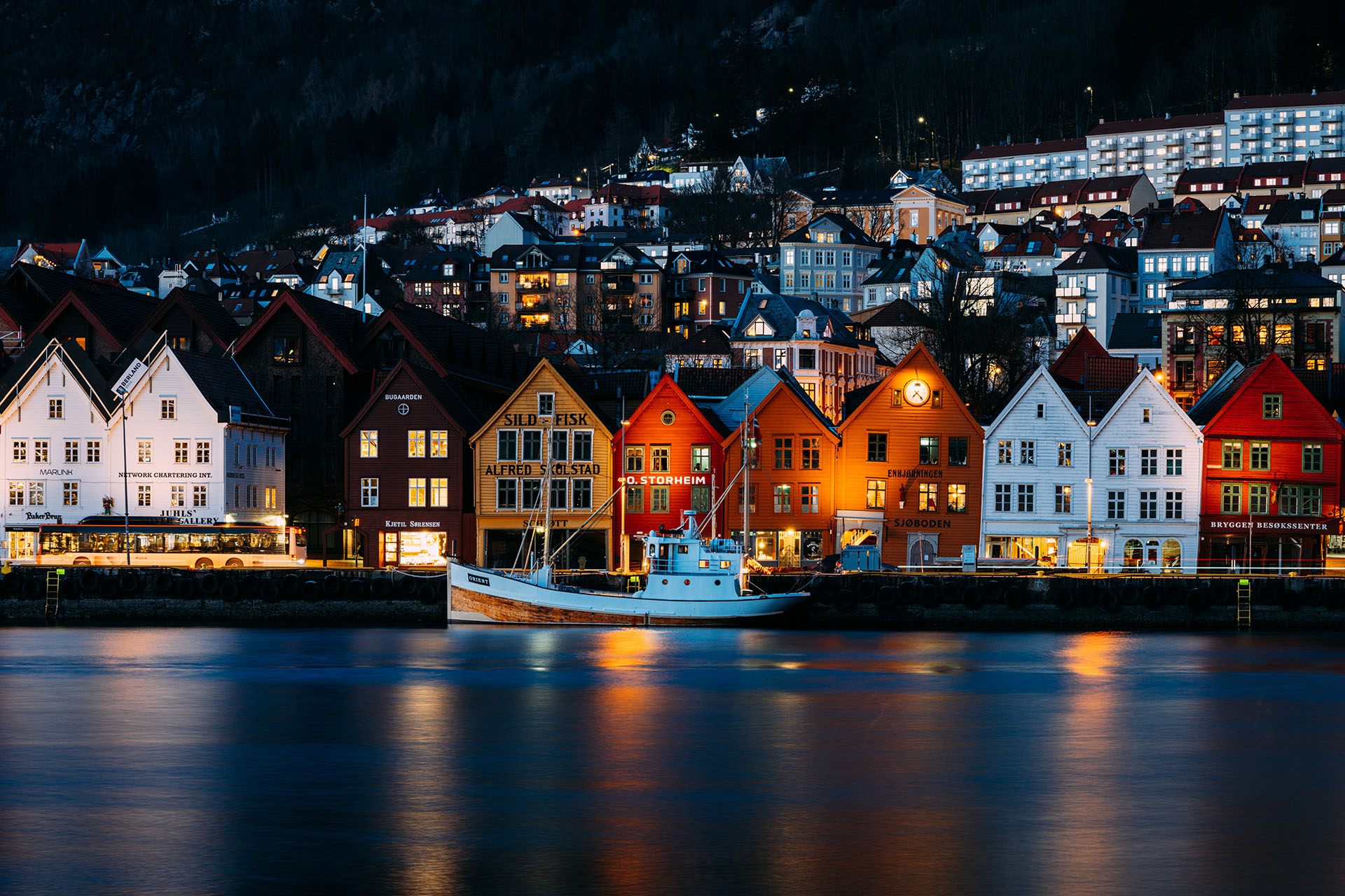 Partners Eiendomsmegling, Bergen