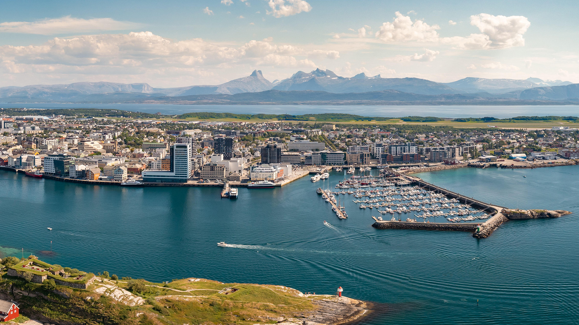 Advanti & Partners, Bodø
